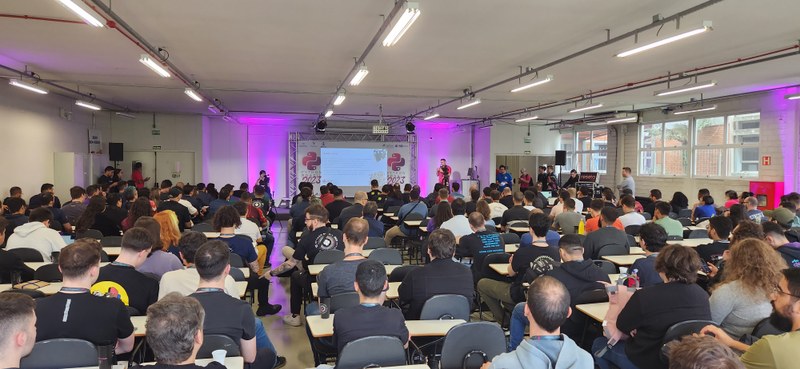 Pythonbrasil A Trek With The Brazilian Python Community